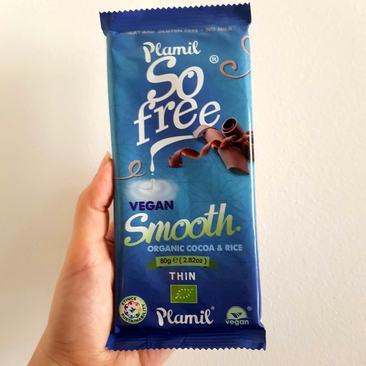 Plamil So Free Smooth Cocoa & Rice Thin Review | abillion