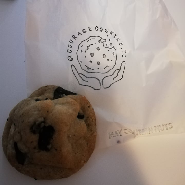 Courage Cookies Old Toronto, Toronto, Canada Stuffed oreo cookie Review ...