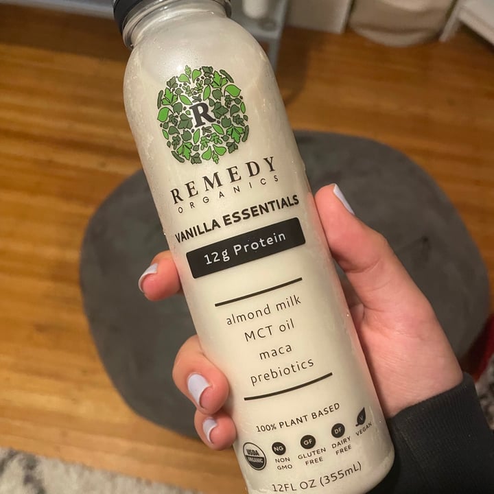 Remedy Organics Vanilla Essentials Review | abillion