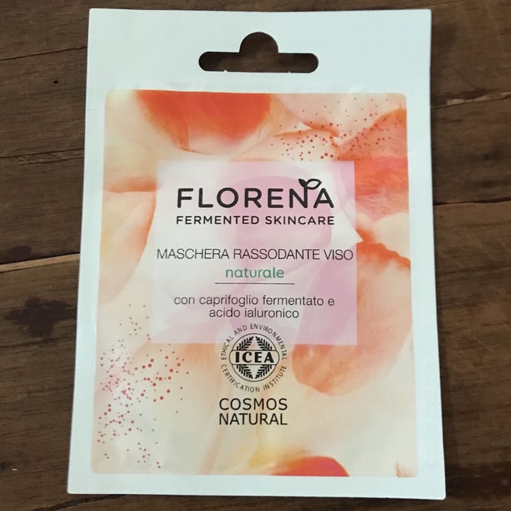 Florena Fermented Skincare Maschera rassodante viso Review | abillion
