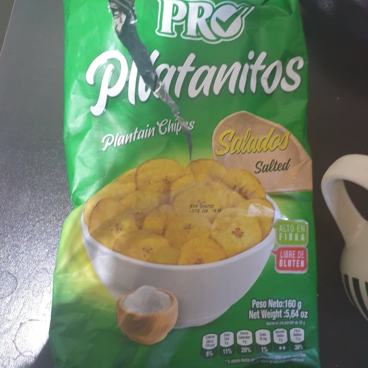 Pro Platanitos salados Review | abillion