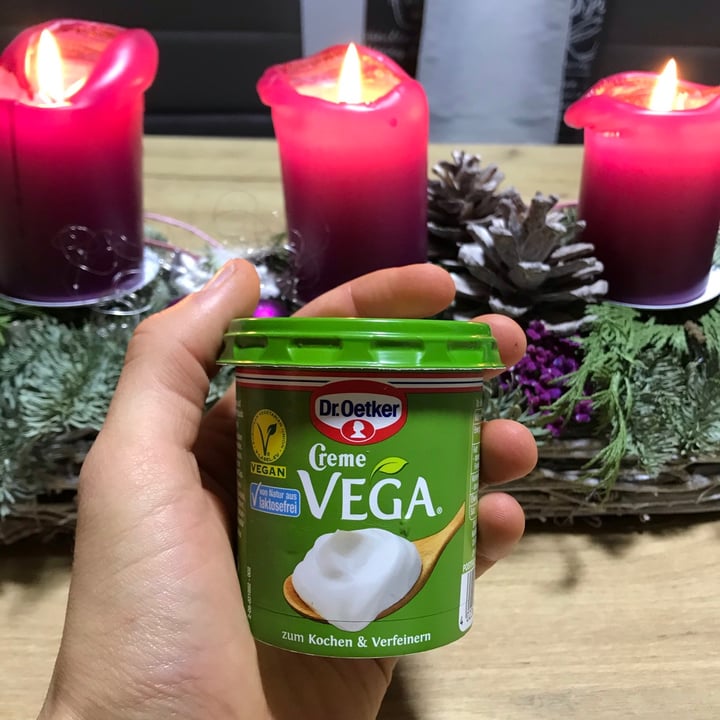 Dr. Oetker Creme Vega Review | abillion