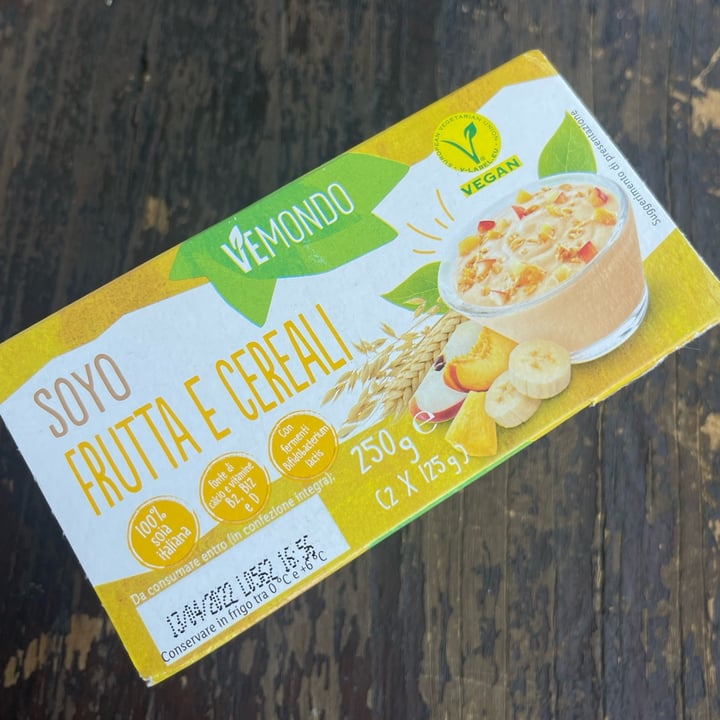 Vemondo Yogurt Review | abillion