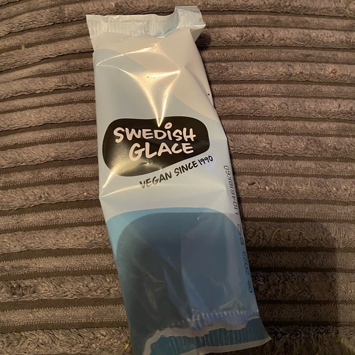 Swedish Glace Swedish Glace Smooth Vanilla Soy Sticks Ice Cream Lolly ...
