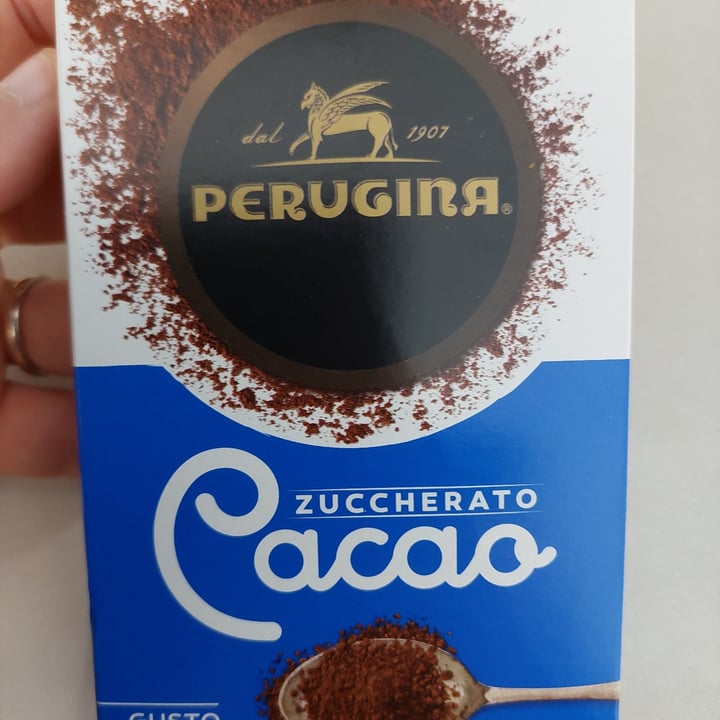Perugina Cacao zuccherato Review | abillion