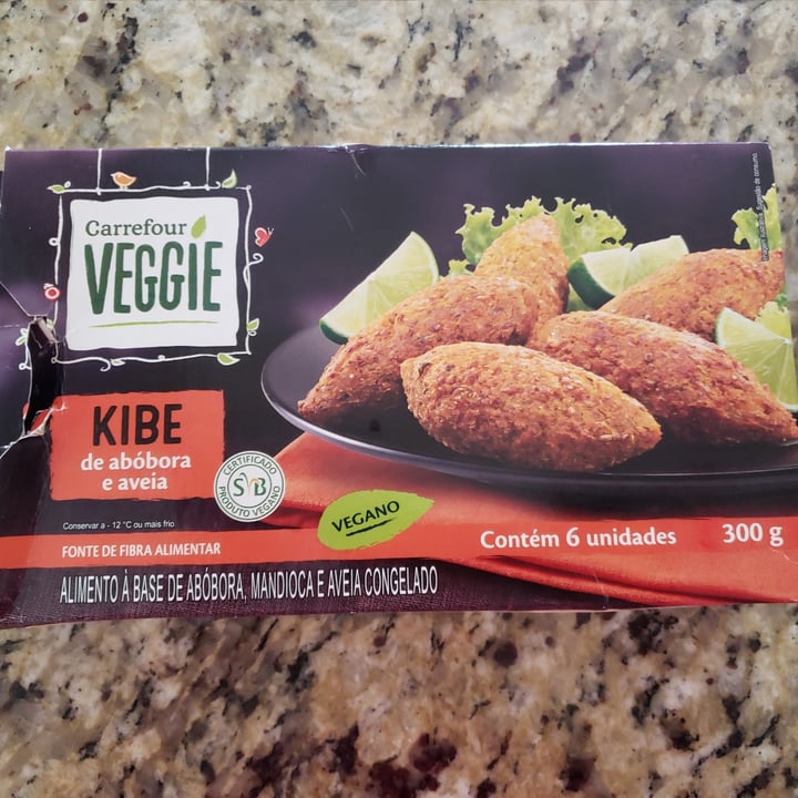 Carrefour Veggie kibe Review | abillion