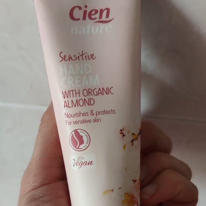 Nature’s best by cien Hand creme Review | abillion