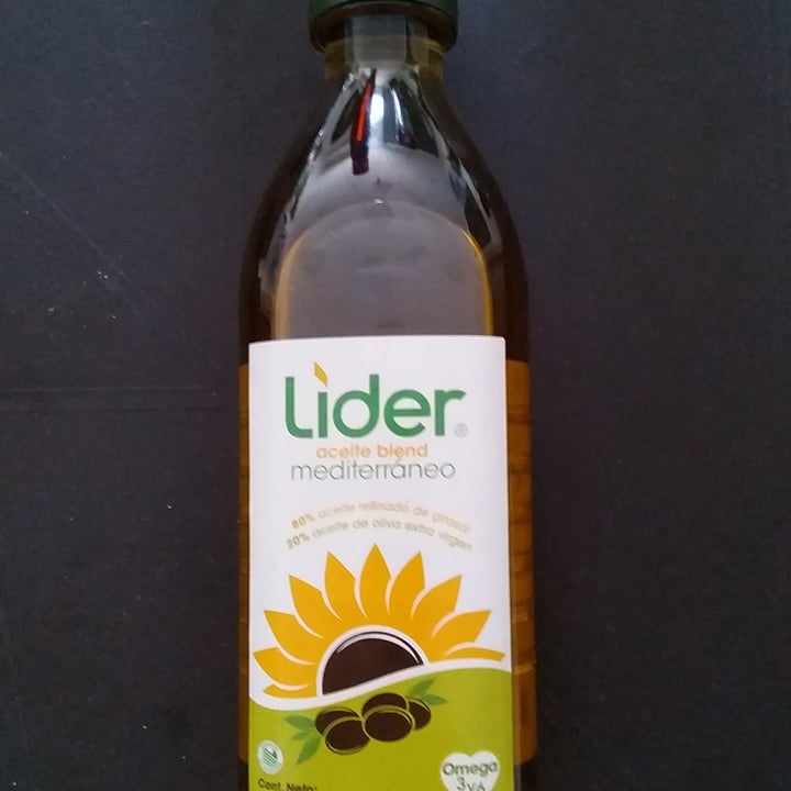 Lider Aceite de oliva y girasol Review | abillion