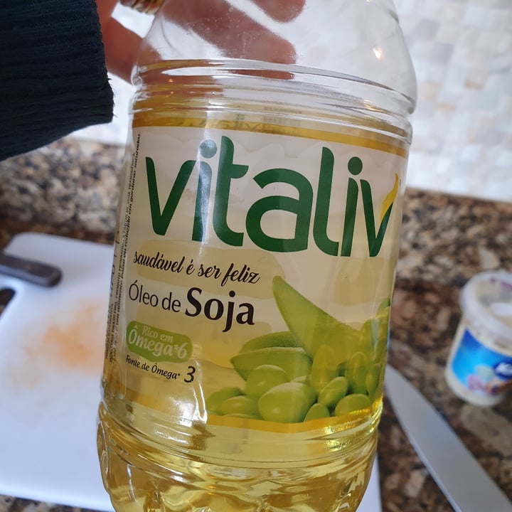 Vitaliv Óleo De Soja Review | abillion