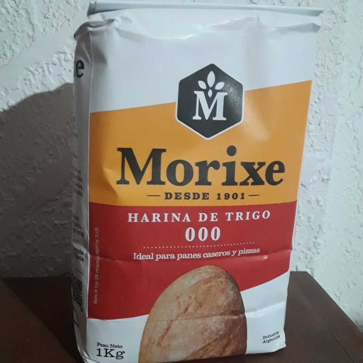 Morixe Harina 000 Review | abillion