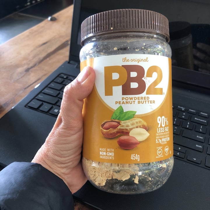 PB2 Foods PB2 powdered peanut butter Review | abillion