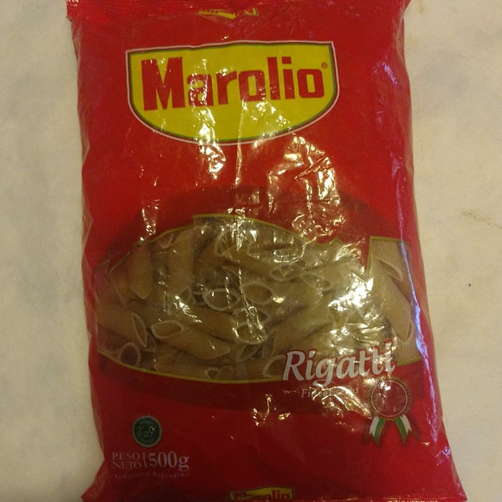 Marolio Fideos Rigatti Review | abillion