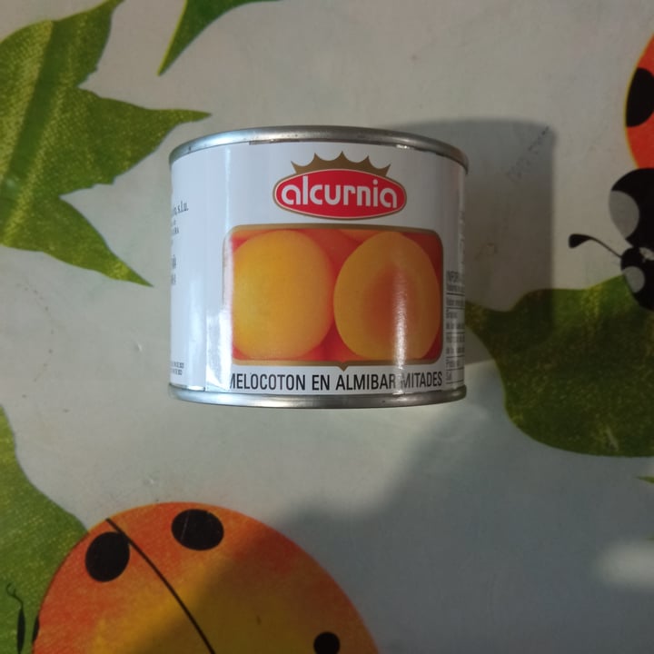 Alcurnia Melocotones en almíbar Review | abillion