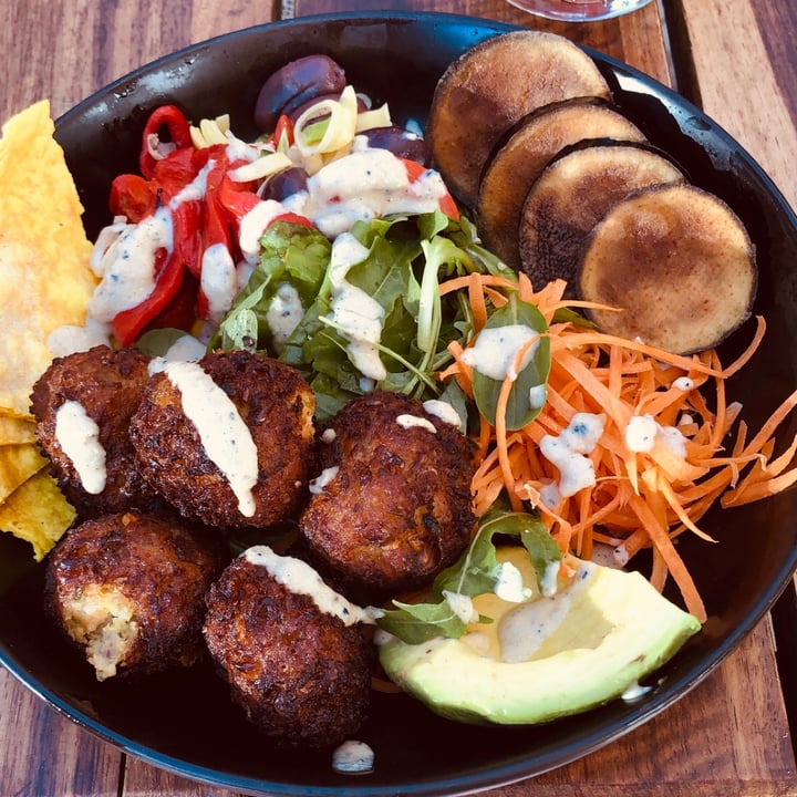 Doppio Zero Fourways, South Africa Bedouin Bowl Review | abillion