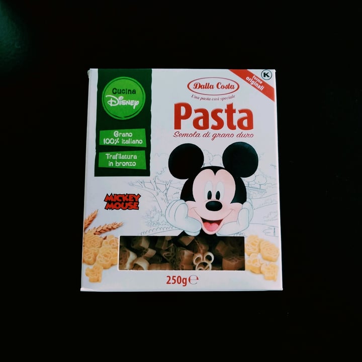 Dalla costa Pasta Disney Review | abillion