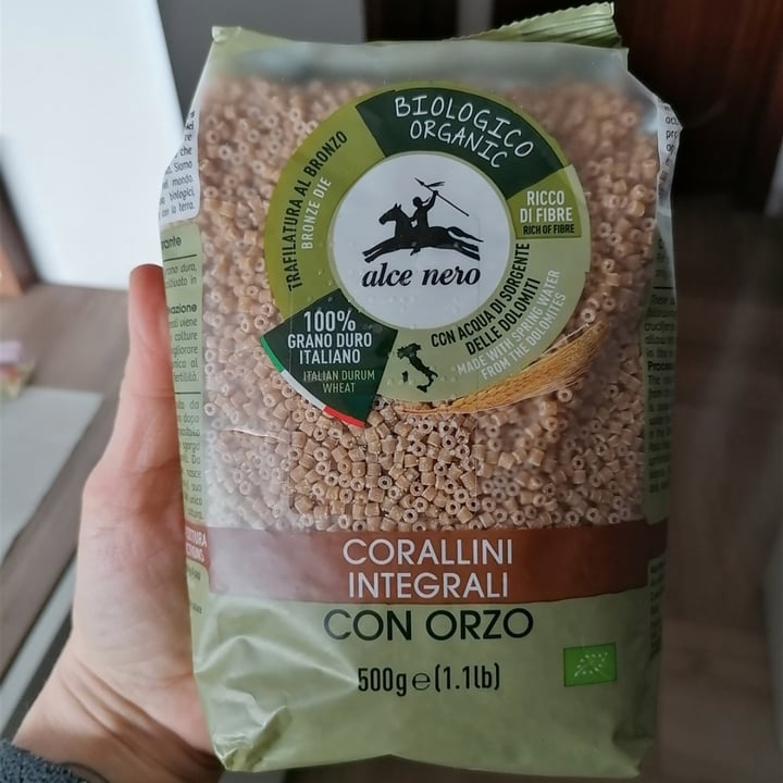 Alce Nero Corallini Review | abillion