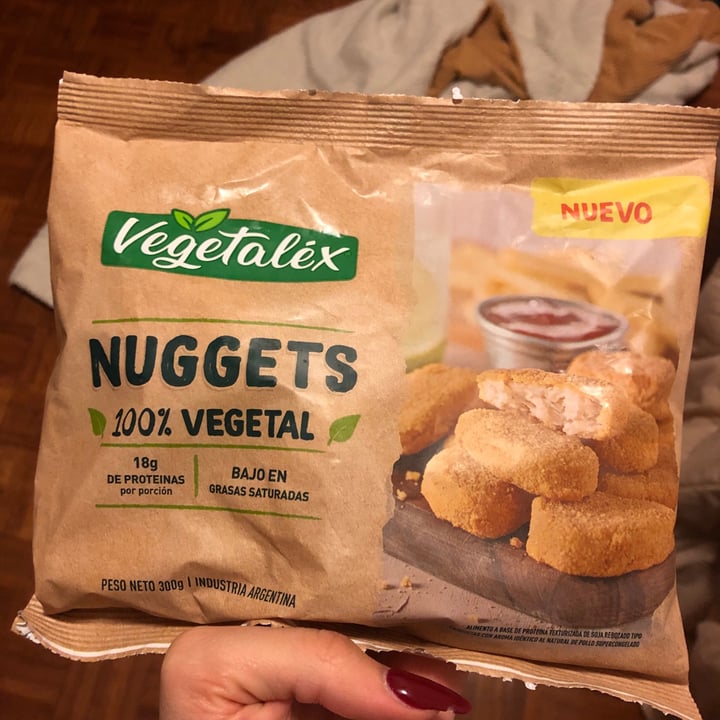 Vegetalex nuggets Review | abillion