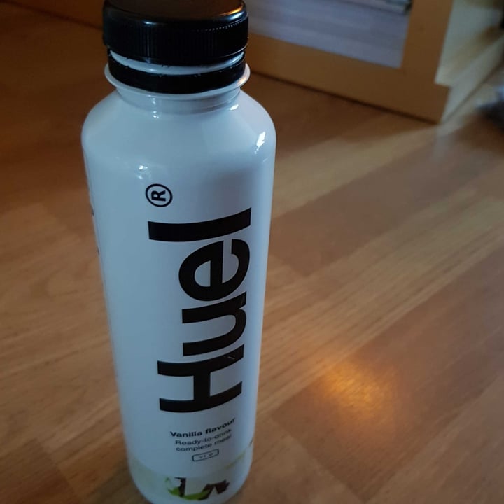 Huletts Huel Review | abillion