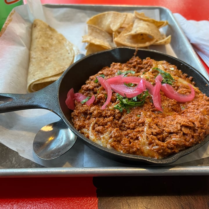 Gringo A Go Go Downtown, Raleigh, United States Vegan Chorizo w/Vegan ...