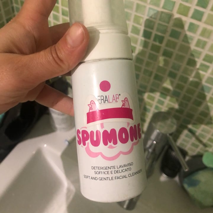 Veralab Spumone Review | abillion