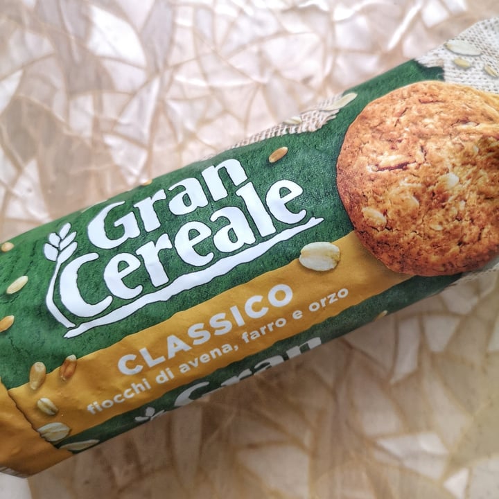 Gran Cereale Classico fiocchi di avena, farro e orzo Review | abillion
