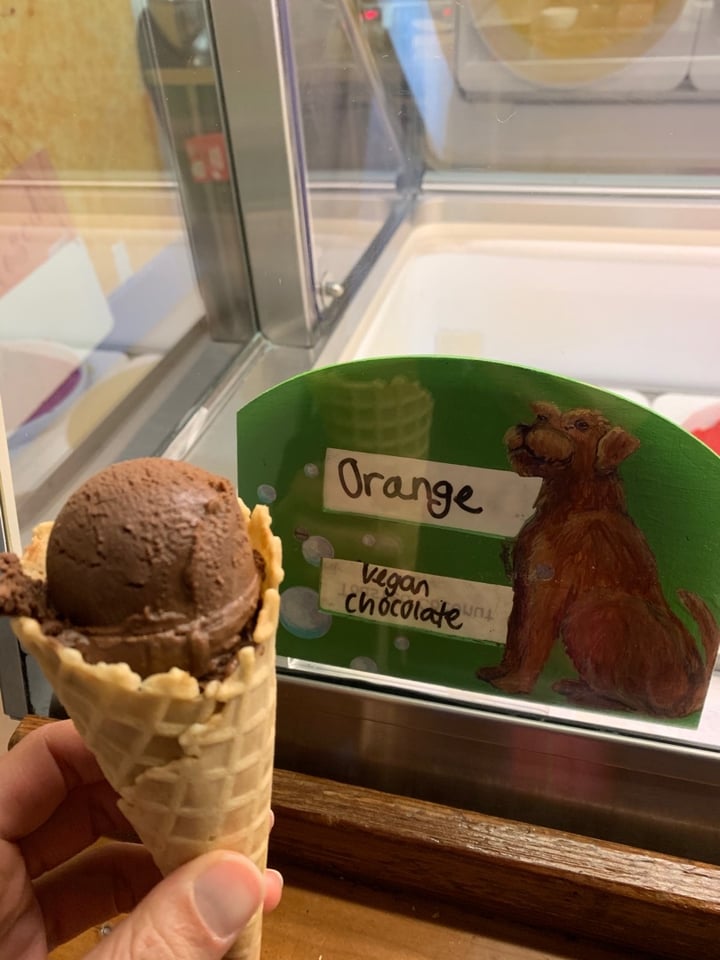 Screamin' Mimi's Ice Cream Sebastopol, United States Vegan Chocolate ...