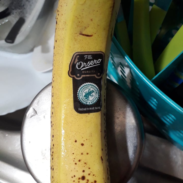 F.lli Orsero Bananas Review | abillion