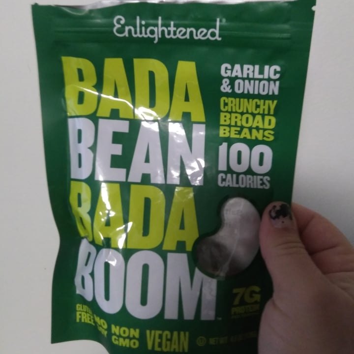 Enlightened Bada Bean Bada Boom Garlic & Onion Review | abillion