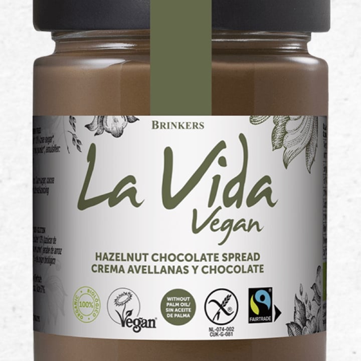 La Vida Vegan Hazelnut Chocolate Spread Review Abillion