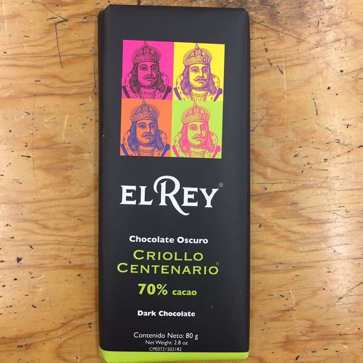 El Rey Chocolate Reviews | abillion