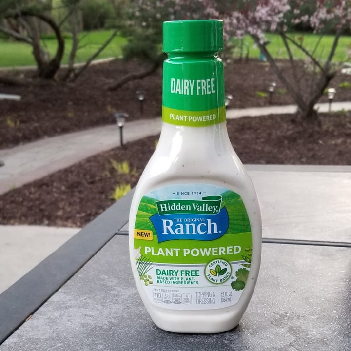 Hidden Valley Ranch Plant Powered Review | abillion
