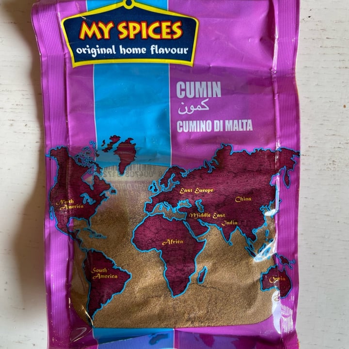 My spices Cumino di Malta Review | abillion