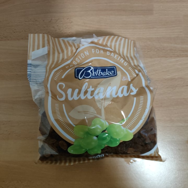 Belbake Uva sultanina Review | abillion