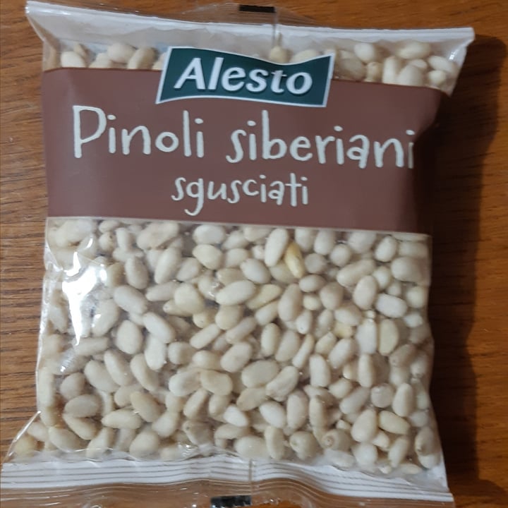 Alesto Pinoli siberiani Review | abillion