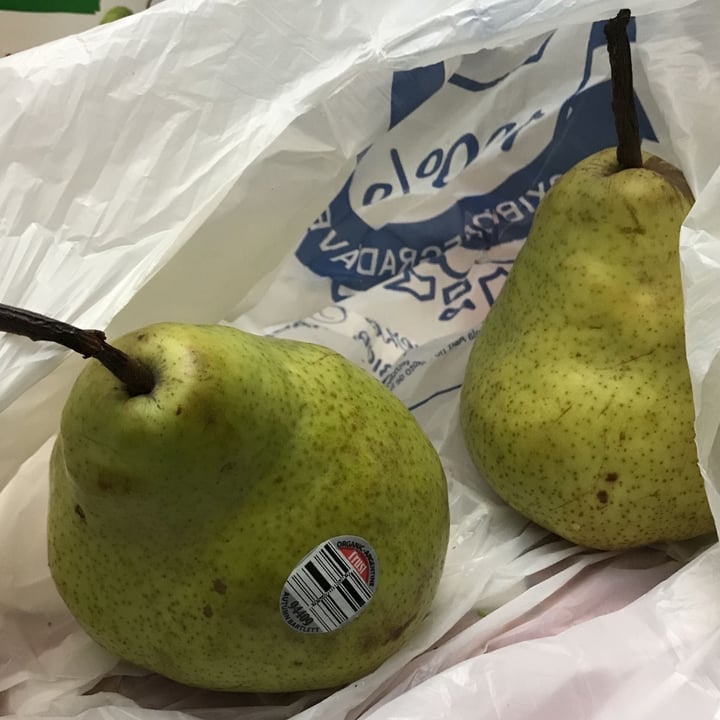 Trusi Organic Argentine Pera Review | abillion