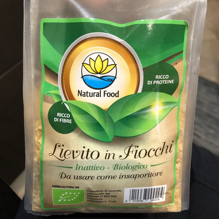 Natural food Lievito bio in fiocchi Review | abillion