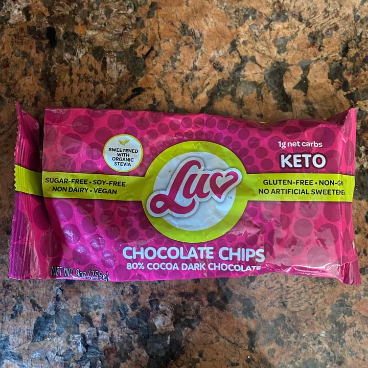 Luv Chocolate Chips Review | abillion