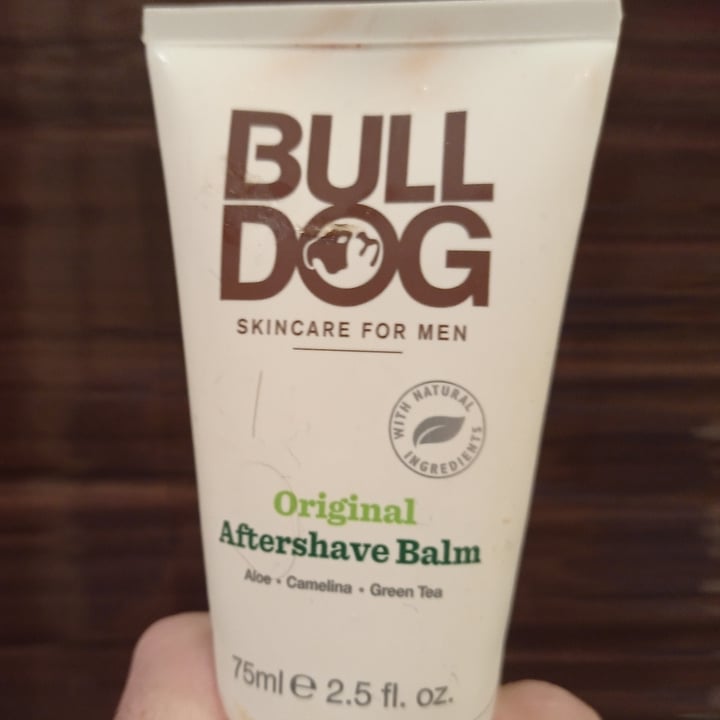 Bulldog aftershave Review | abillion