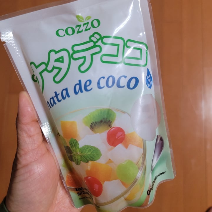 Cozzo Nata de Coco Review | abillion