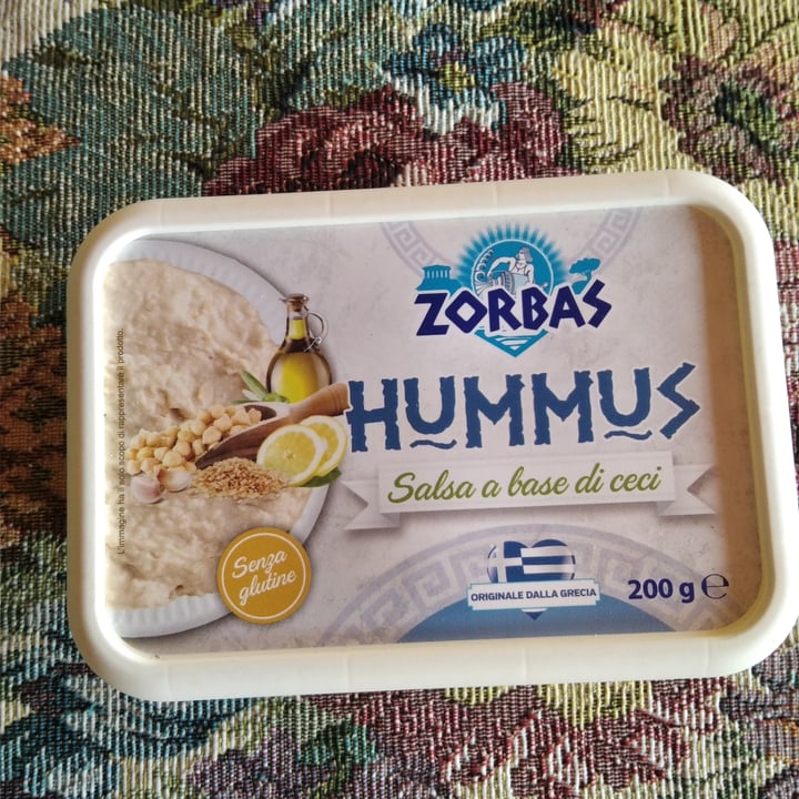 Penny market Hummus salsa a base di ceci Review | abillion