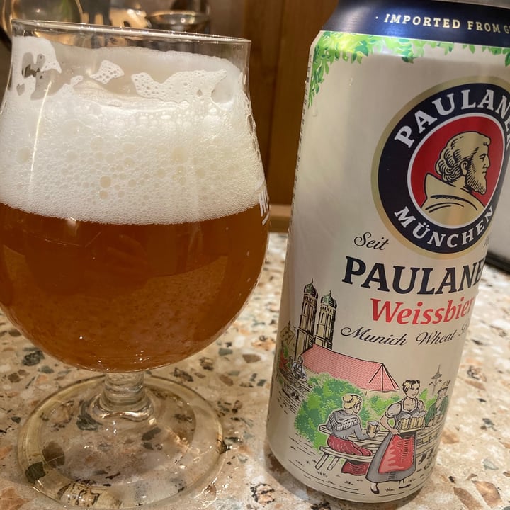 Paulaner Brewery Paulaler weissbier Review | abillion