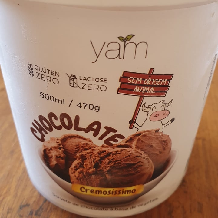 Yam Sorvetes Sorvete De Chocolate Review | abillion