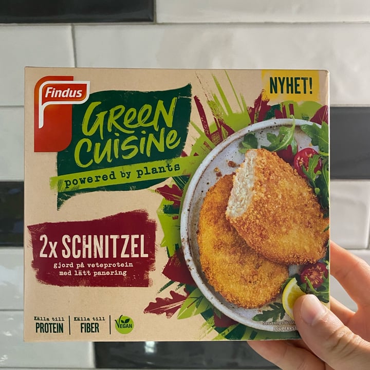 Findus Vegane "Chicken" Schnitzel Reviews | abillion