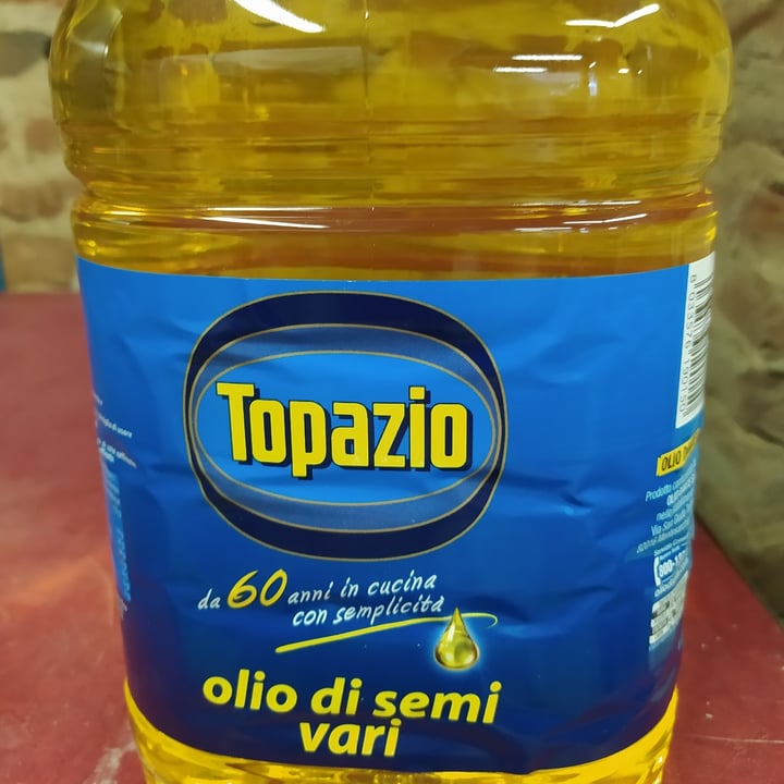 Topazio olio di semi vari Review | abillion
