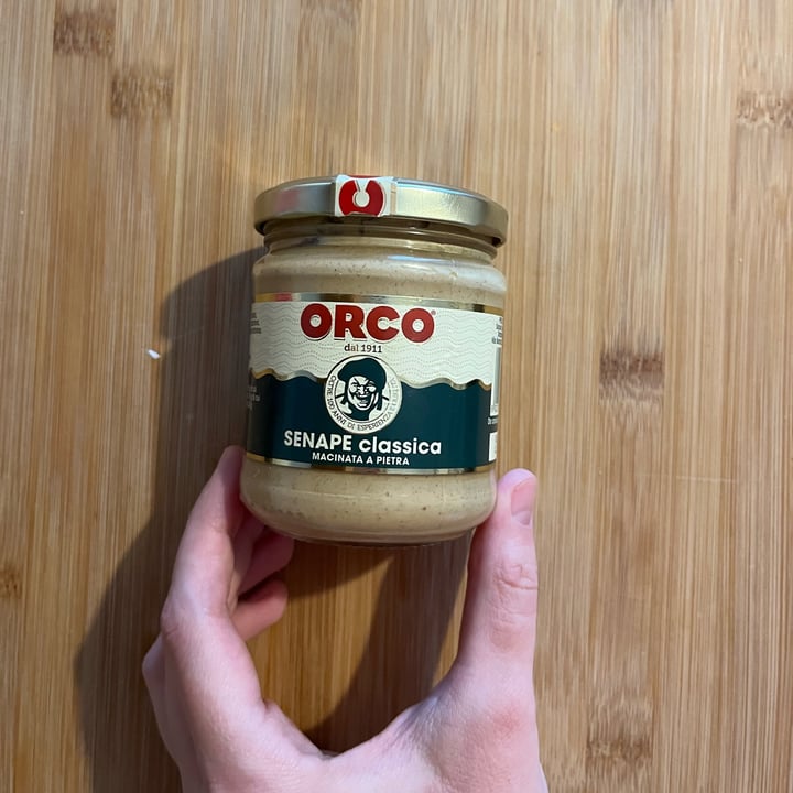 Orco Senape Classica Macinata A Pietra Review | abillion