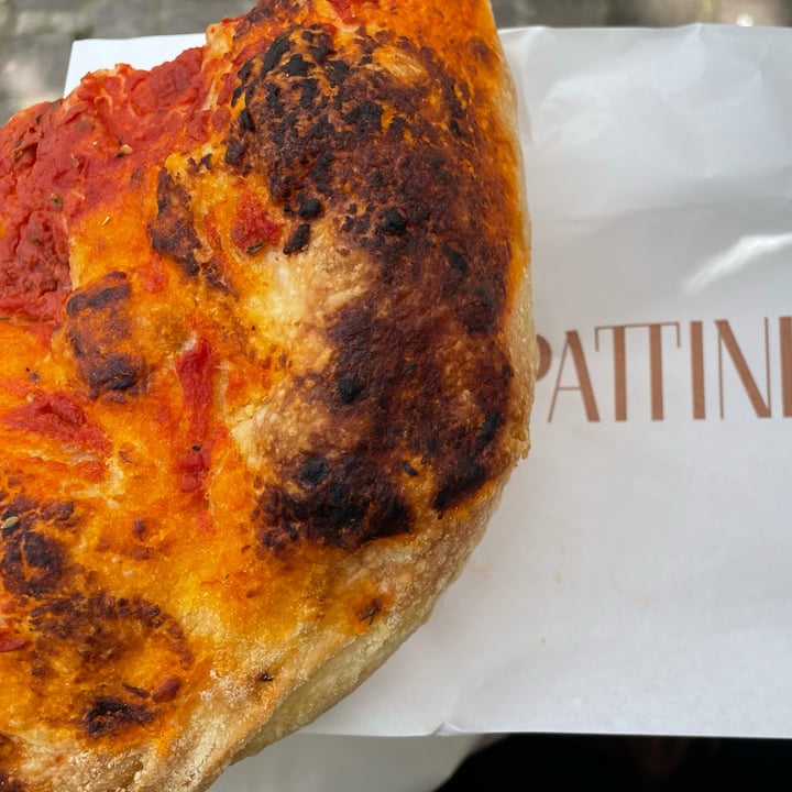 Pattini Milano, Italy Pizza Review | abillion