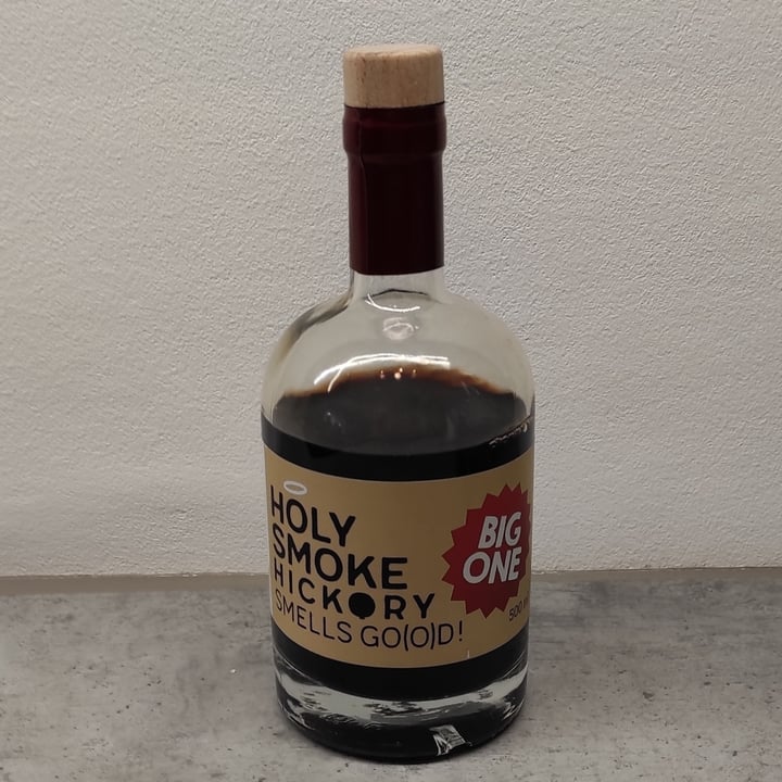 Holy Smoke Hickory Liquid Smoke Review | abillion