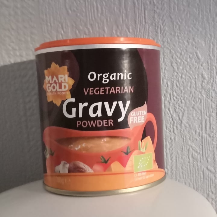 Marigold Health Foods Organic Gravy Powder Review | abillion