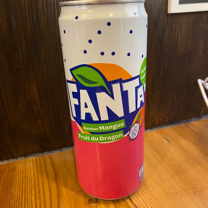 Fanta Mango und Drachenfrucht Review | abillion