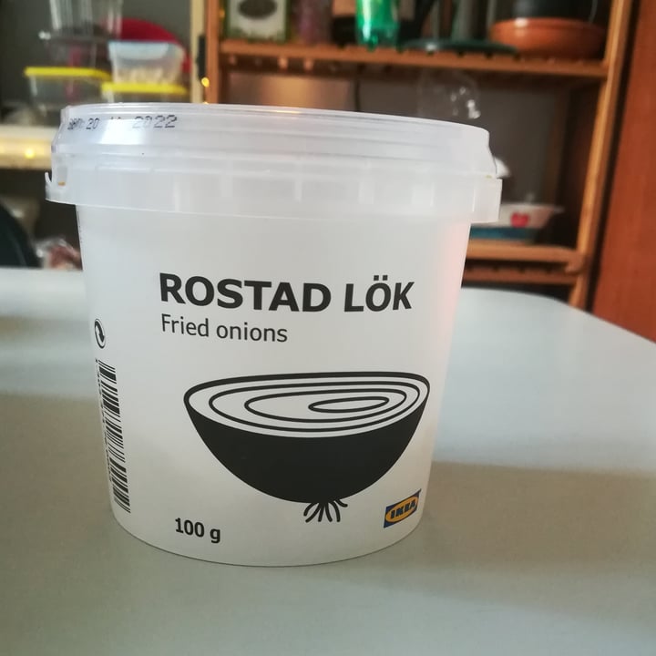 Ikea Rostad lök Fried Onions Review | abillion